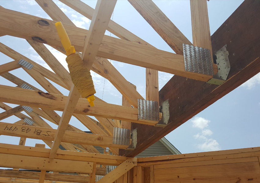 LVL Beams And I Joists Anderson Truss Company