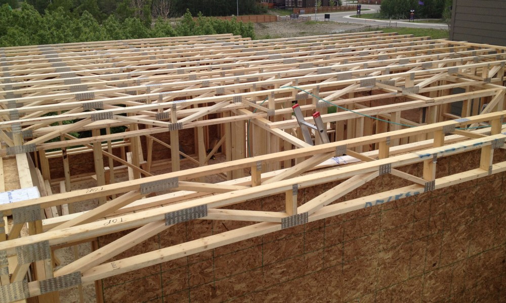 Open Web Floor Trusses Span Tables Brokeasshome